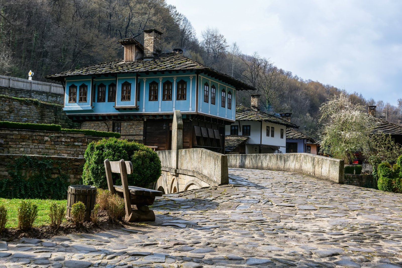 Etara, le village-musée